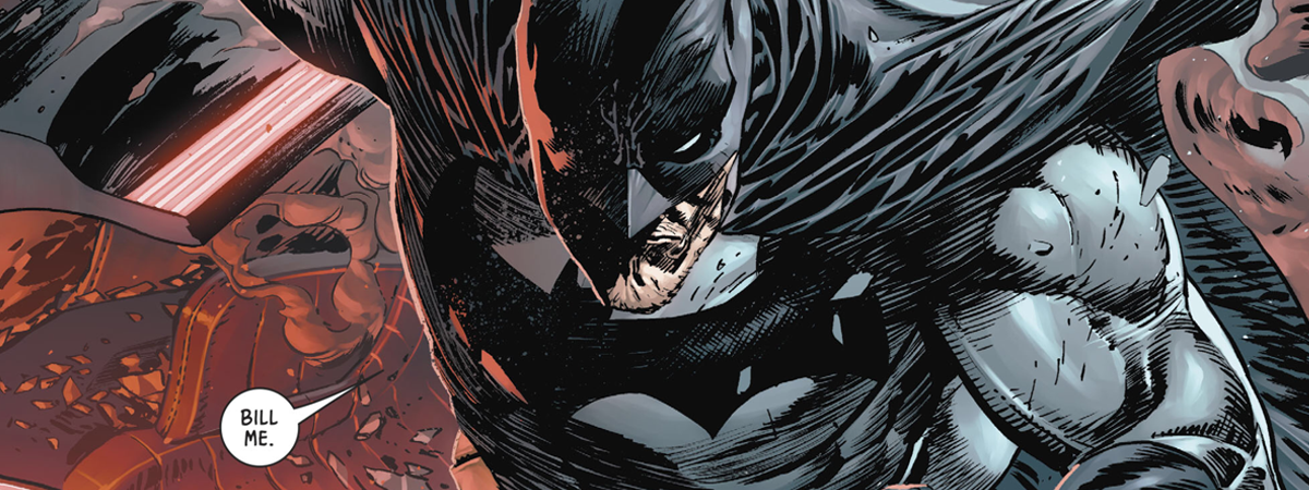 Defunding Batman Is The Best Thing To Happen To The Dark Knight In ...