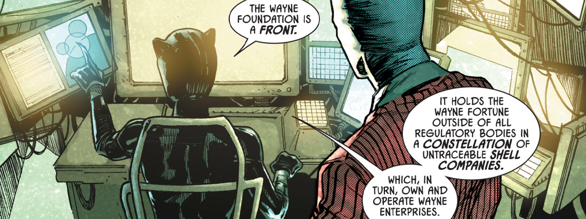 Defunding Batman Is The Best Thing To Happen To The Dark Knight In ...