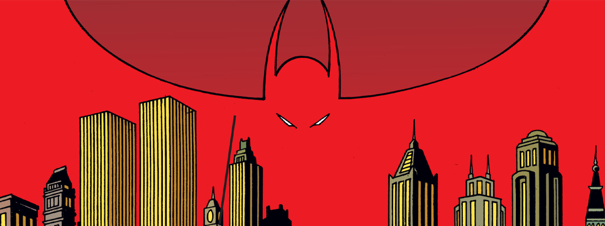 Batman Chronicles #21 – Wednesday Reads