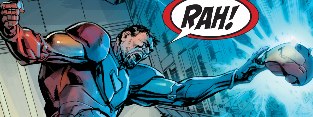 Iron Man: Director of SHIELD Is Great And You Should Read It ...