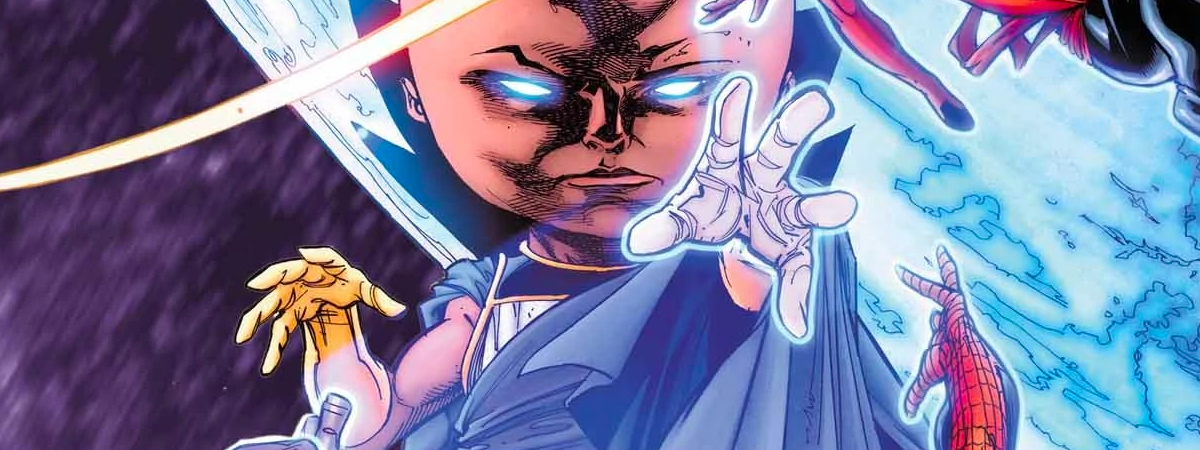 Marvel: Point One #1 – Wednesday Reads