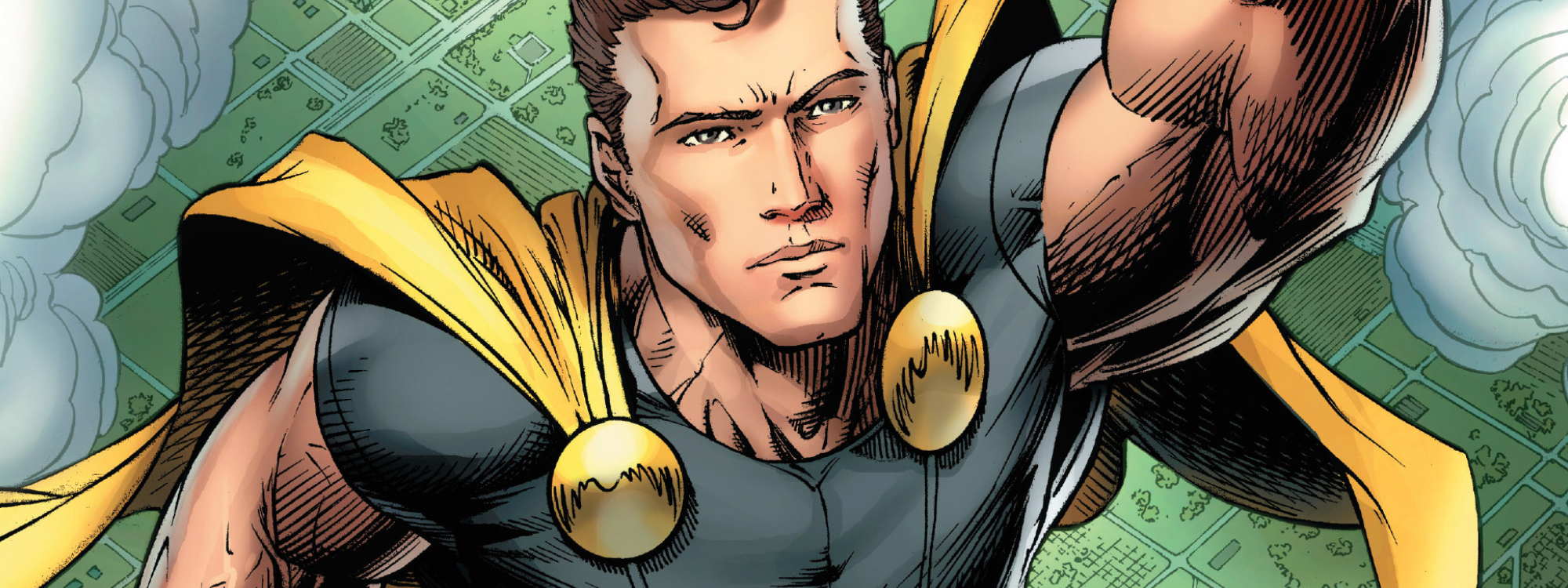 Hyperion (Marvel Now) – Wednesday Reads