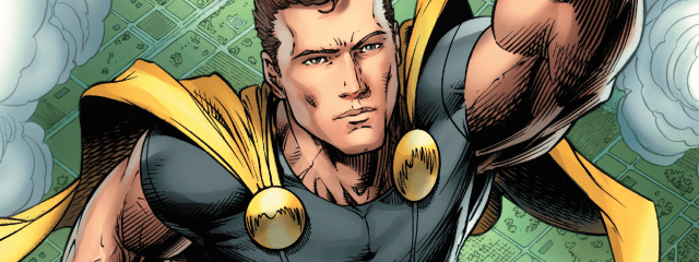 DC Ultimate Multiverse - Chapter 13 - TheComicBookGuy123 - Multifandom ...