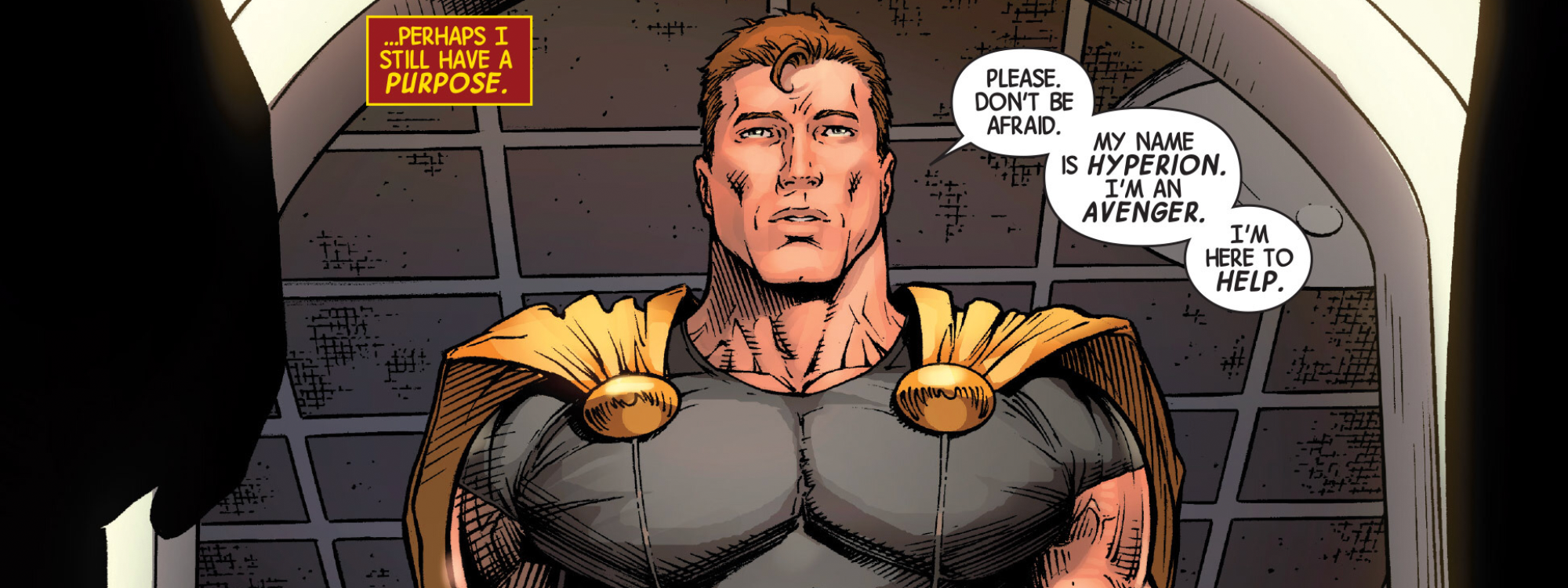 Hyperion (Marvel Now) – Wednesday Reads