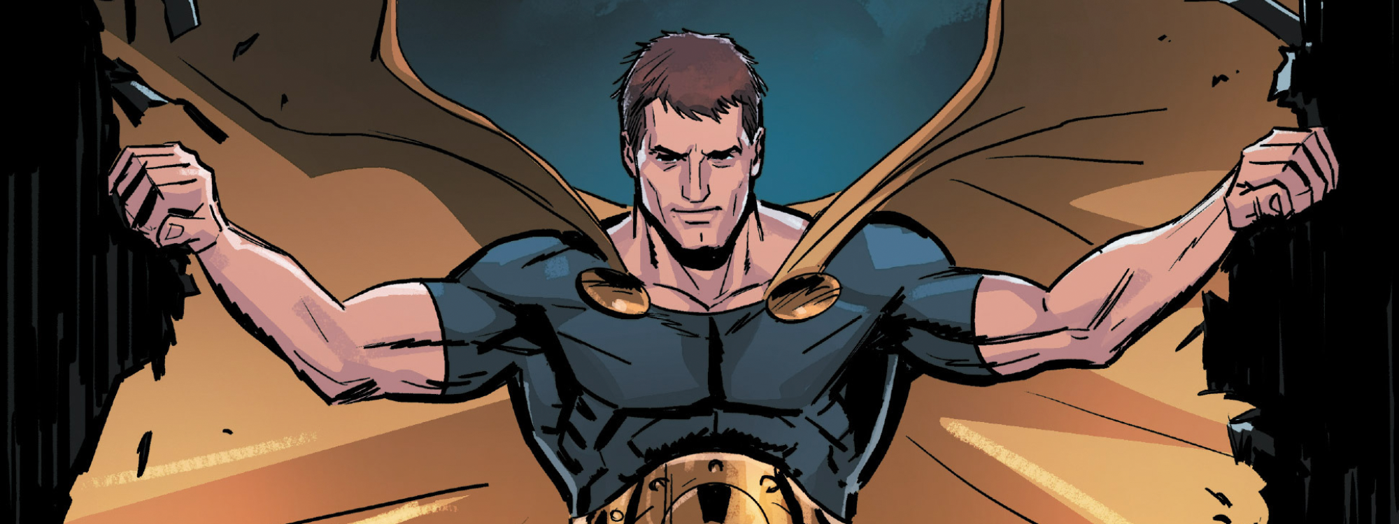 Hyperion (Marvel Now) – Wednesday Reads