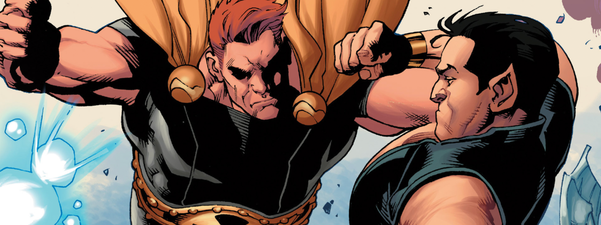 Hyperion (Marvel Now) – Wednesday Reads