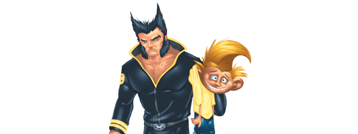 The Marvelous Adventures of Gus Beezer – Wednesday Reads